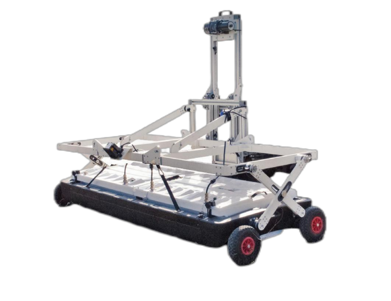 车载三维探地雷达系统 - 尚矿官网